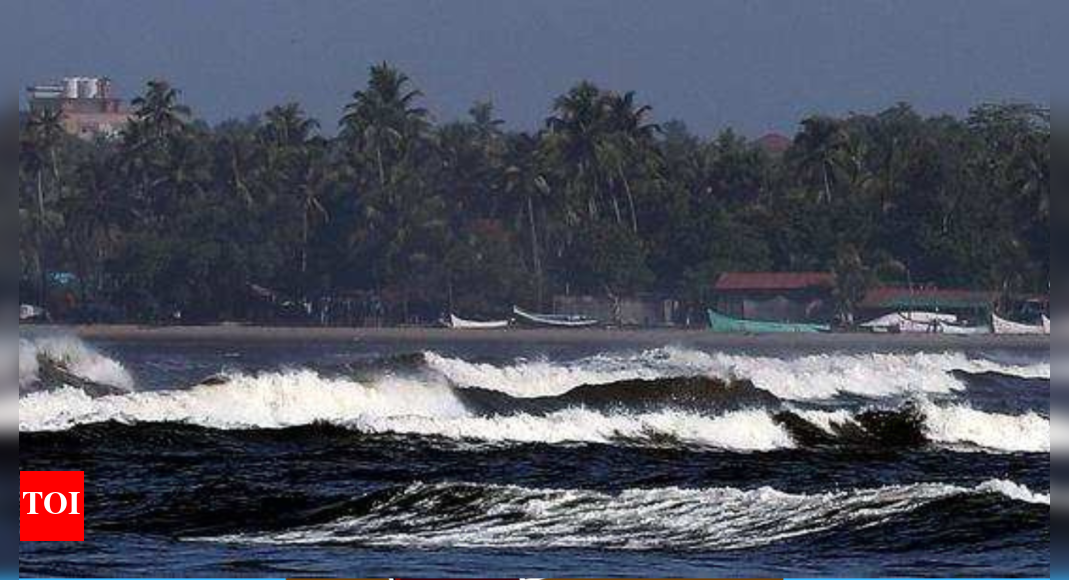 Cyclone Biparjoy Goa: IMD expects monsoon onset over Goa in coming week ...