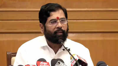 Shiv Sena-BJP tension in Kalyan-Dombivli comes to the fore | Thane News - Times of India