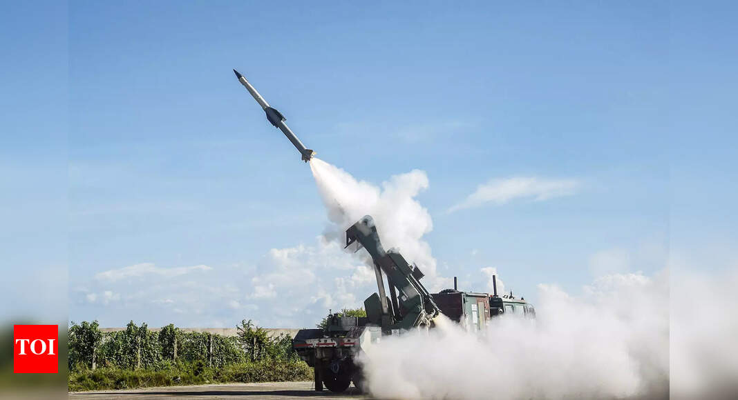 Agni Prime Missile: What is New-gen nuclear capable Agni-Prime ...