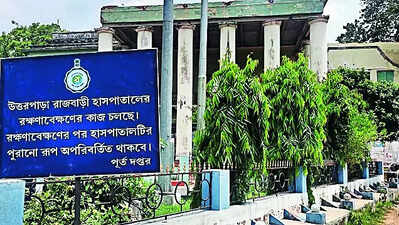 Uttarpara Rajbari Puja Room To House Museum | Kolkata News - Times of India