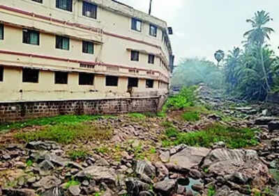 Water Scarcity Hits Kateel Temple | Mangaluru News - Times of India