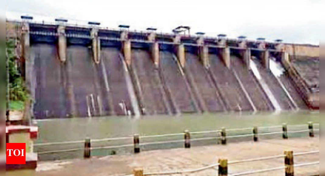 Silt Curtails The Storage Capacity Of B’gavi’s Hidkal Dam, Raising ...
