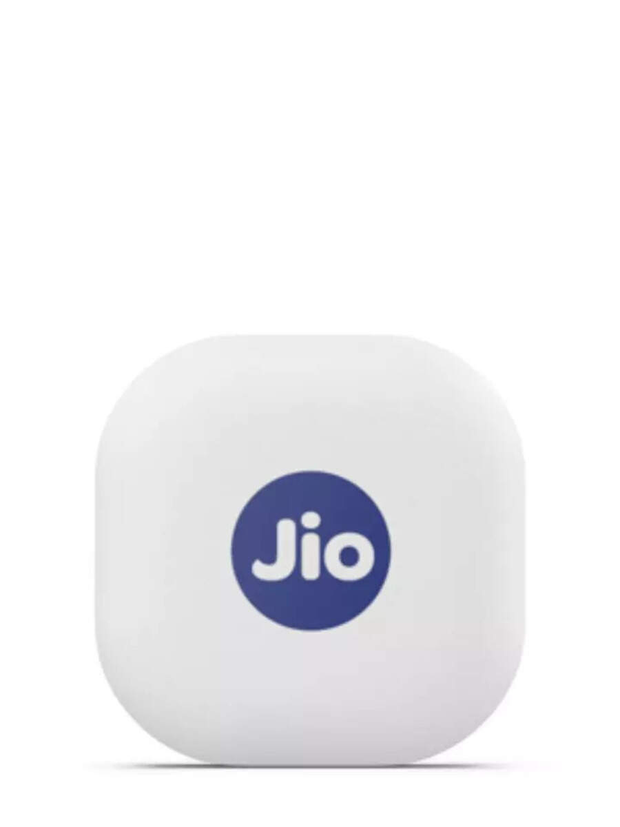 JioTag Bluetooth trackers launched: Things to know | Times of India