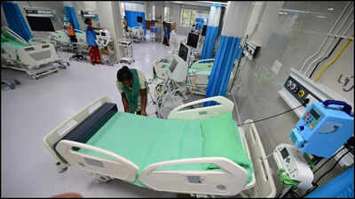 Not Murmu, Cm Likely To Open Guindy Hospital | Chennai News - Times of ...