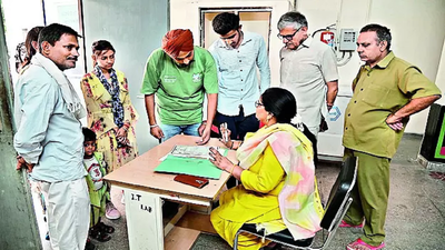 Admissions For Over 1k Iti Seats On, Last Date Is June 21 | Chandigarh ...