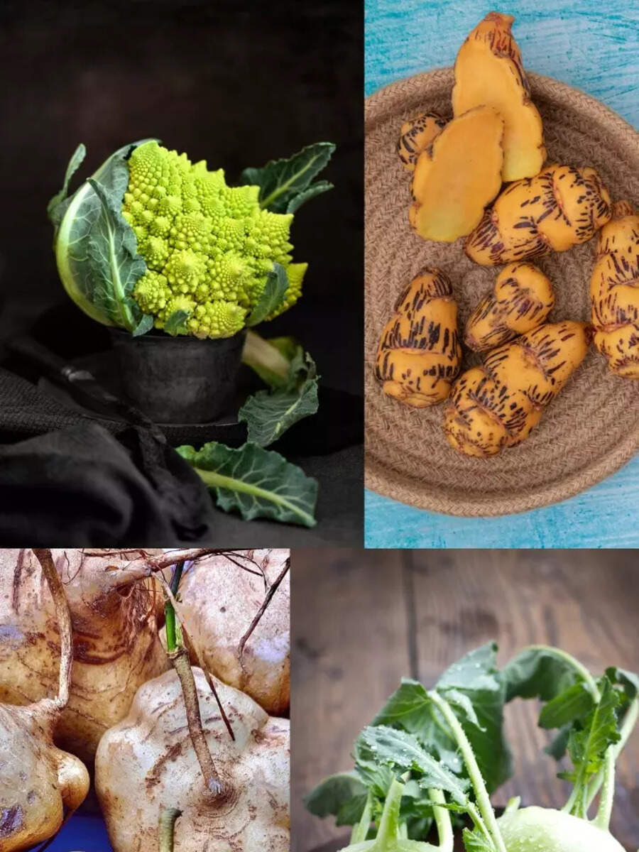 8 unique vegetables around the world known for their health benefits ...