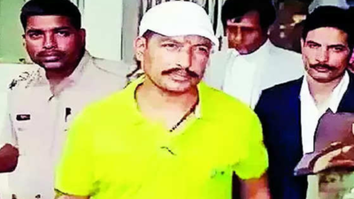 Jeeva: Gangster Who Scripted His Rise From West To East | Meerut News ...