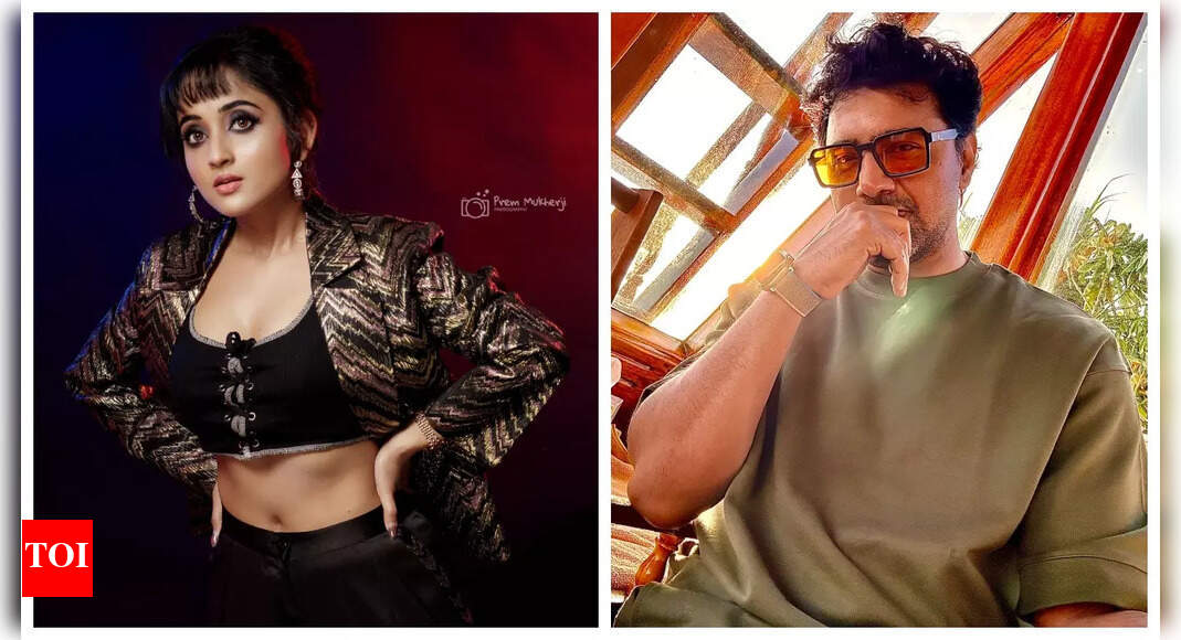 'Pradhan' update: Dev-Soumitrisha to romance in the hills of North Bengal | Bengali Movie News ...