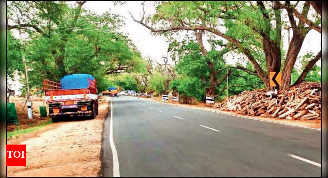 Trichy-thuraiyur Highway To Be Made Into Four-lane | Trichy News - The ...