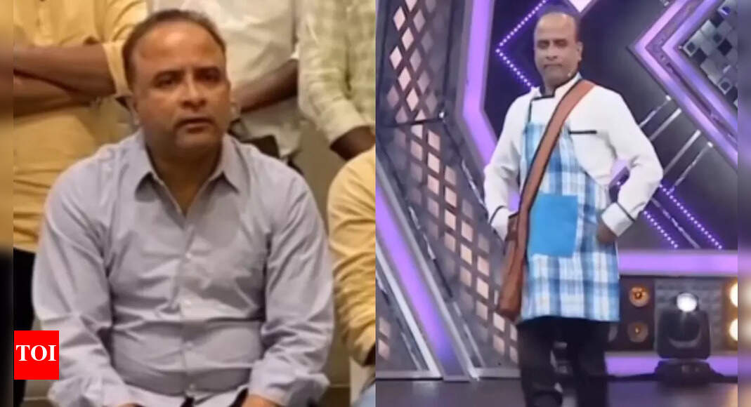 Samir Choughule apologises to tribal community for performing 'Tarpa ...