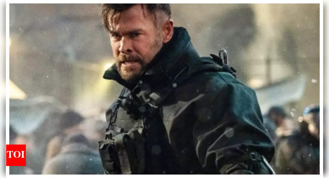 'Extraction 2' delves into Tyler Rake's backstory, says Chris Hemsworth ...