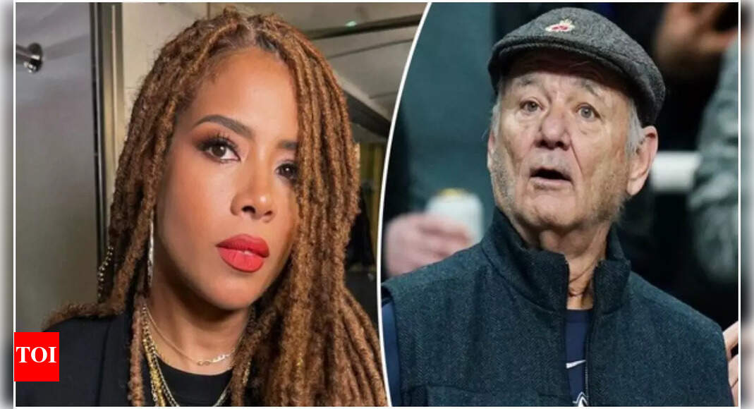 Is Bill Murray dating singer Kelis? | English Movie News - Times of India