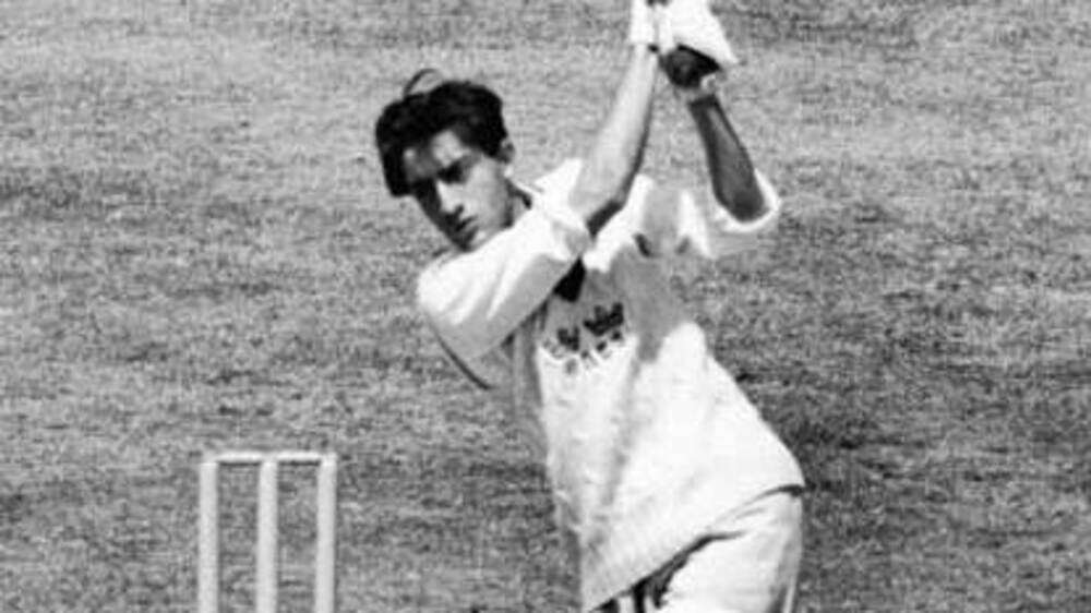 Rare pics of Pataudi with family | The Times of India