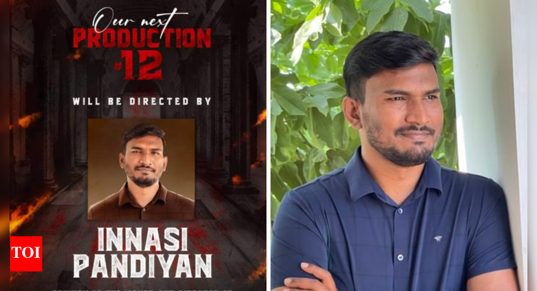 'Diary' director Innasi Pandiyan signs up for his next tentatively ...