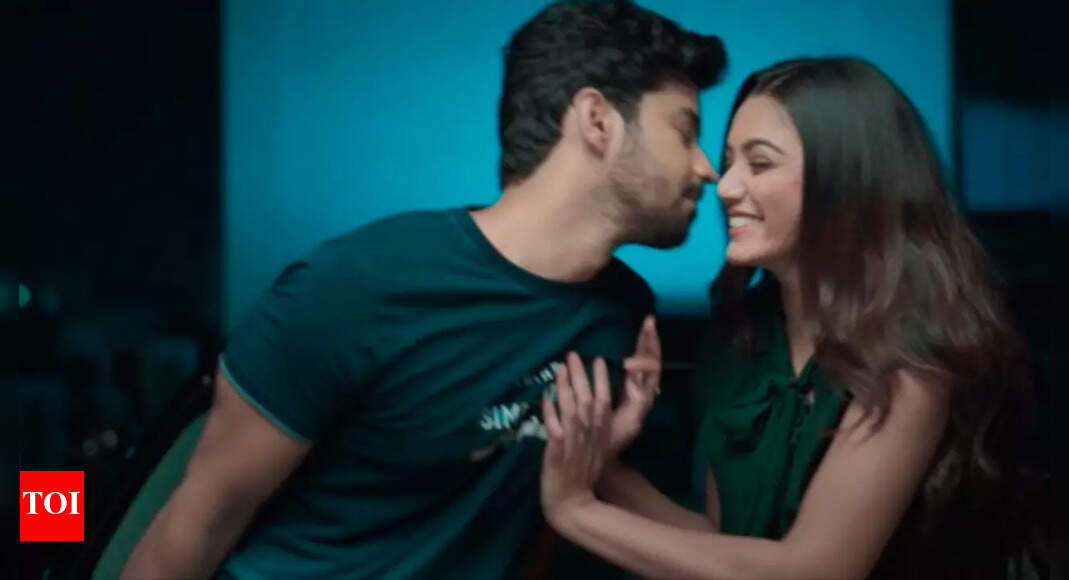 Mahat's 'Kaadhal Conditions Apply' teaser | Tamil Movie News - Times of ...