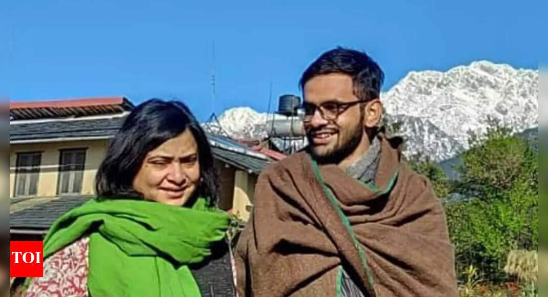 The joys and sorrows of being in love with Umar Khalid | India News ...