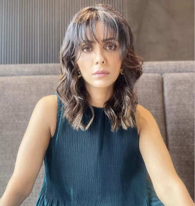 After a career in flying to acting, Nancy Gill is eyeing Punjabi films ...