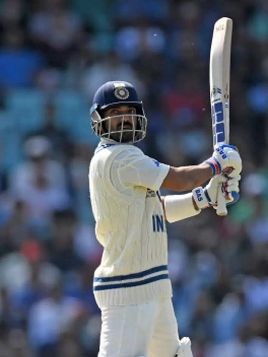 Ajinkya Rahane becomes 13th Indian to score 5000 runs in Test cricket ...
