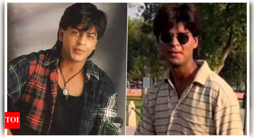 Shah Rukh Khan's doppelganger Suraj Kumar bags a film with Pulkit Samrat; says he will breakdown ...