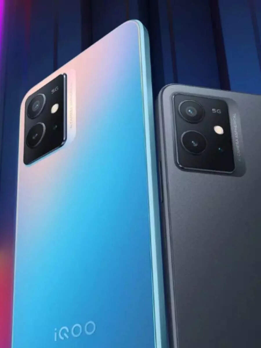 5G phones with Snapdragon 695, 5000mAh battery under Rs 20K | Gadgets Now