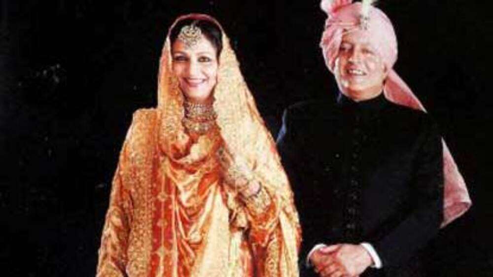 Rare pics of Pataudi with family | The Times of India