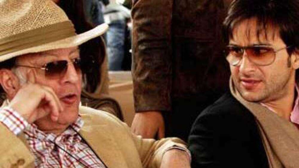 Rare pics of Pataudi with family | The Times of India