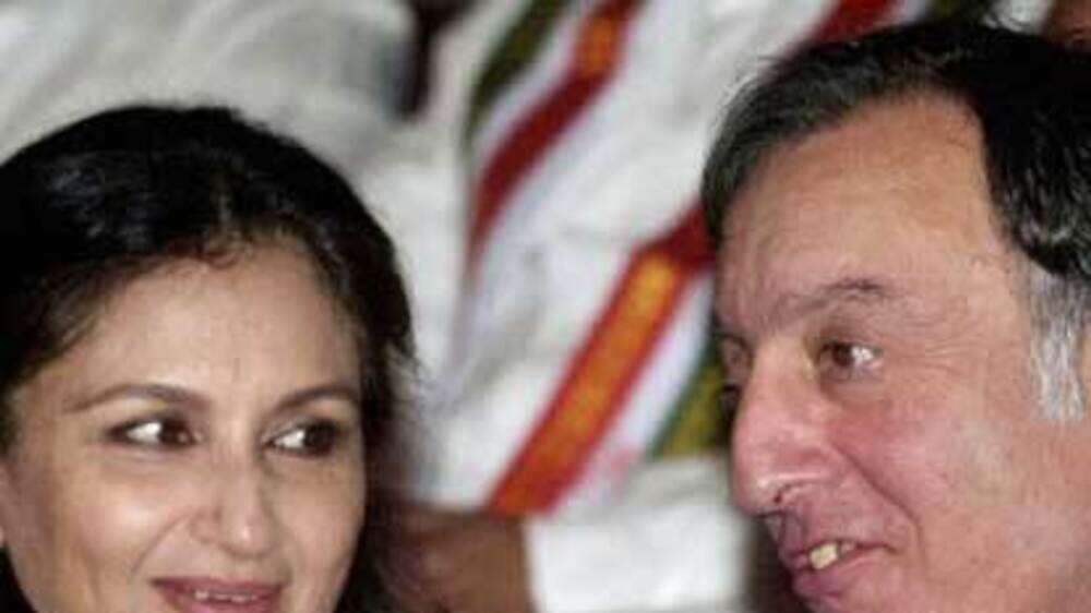 Rare pics of Pataudi with family | The Times of India