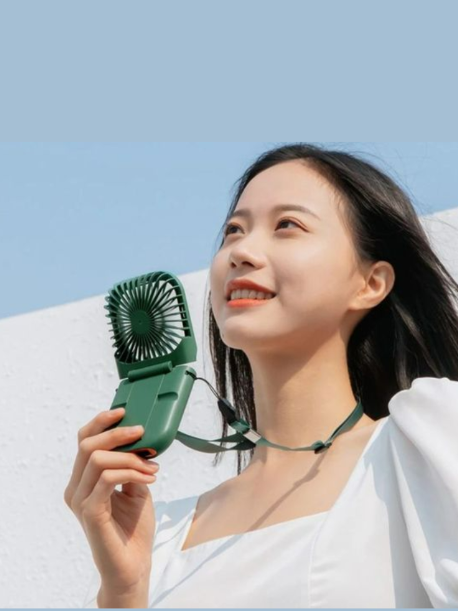 Amazing Gadgets To Keep Yourself Cool During The Summer | Times Now