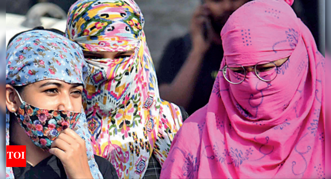 Heatwave in south Bihar, rainfall in north | Patna News - Times of India