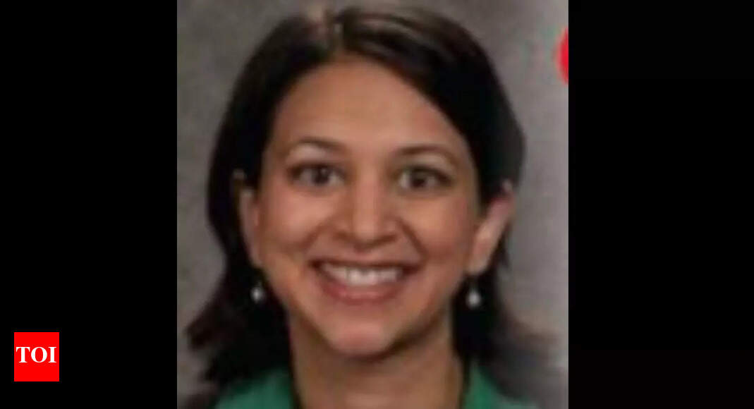 Homecoming for Fed’s Deepa at Goa’s G20 | India News - Times of India