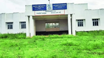 Students seeking admission to GFC in C'nagar are facing issues | Mysuru News - Times of India
