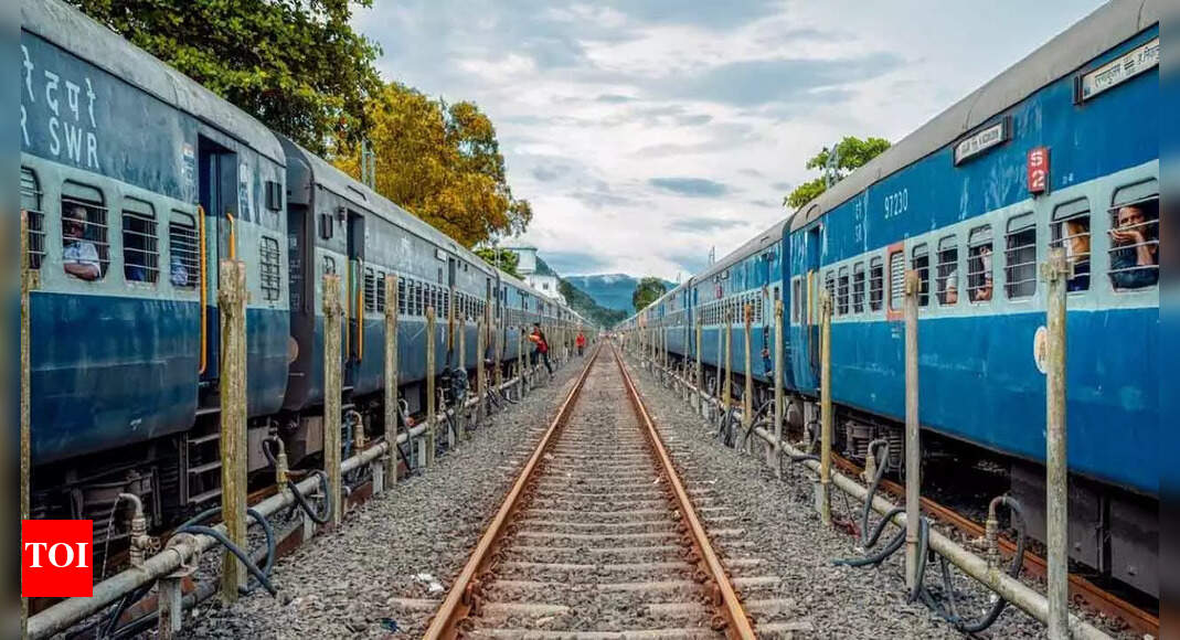 Brace for more train delays as Railways plans frequent blocks in Pune ...