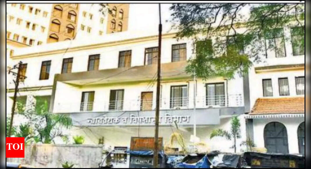 A year on, PWD fails to hand over new forensic building to Pune's ...