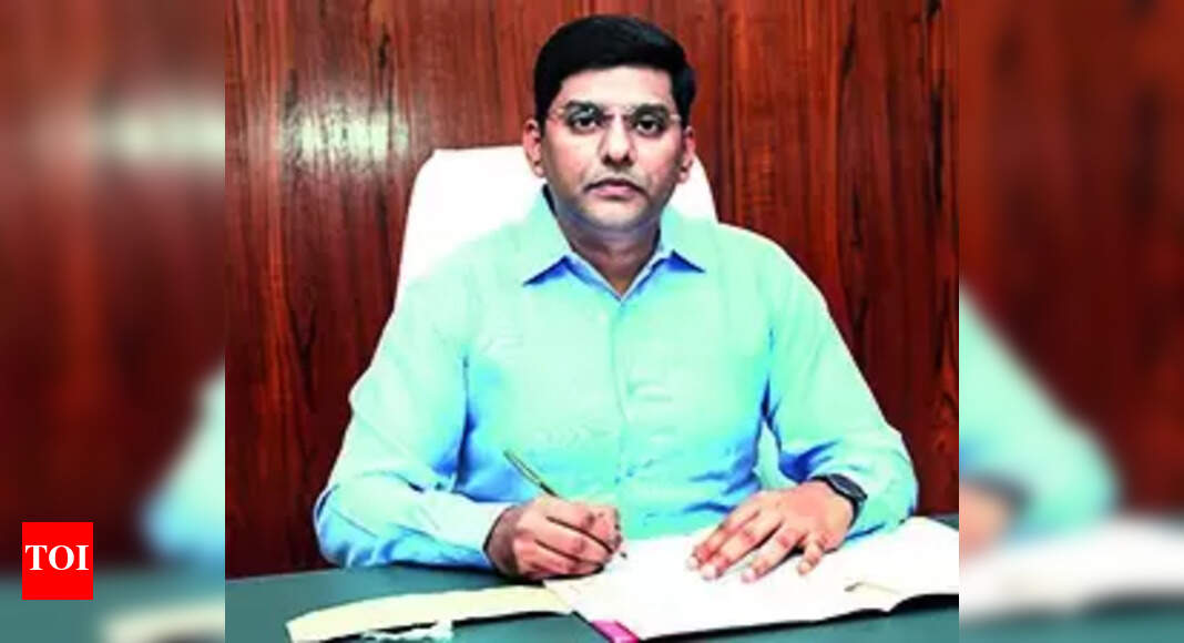 Madurai: New Civic Chief Vows Integrated Development | Madurai News ...