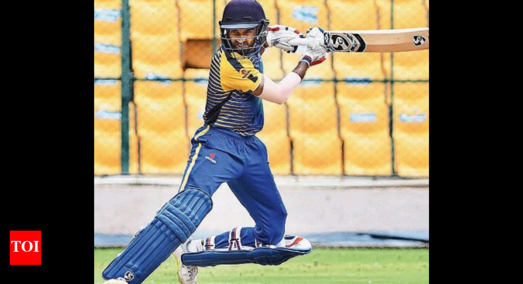 Karnataka Clinch Series | Bengaluru News - Times of India