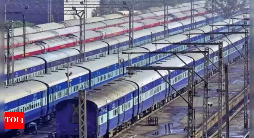Central Railway Installs Error-proof Electronic Interlocking At 23 ...