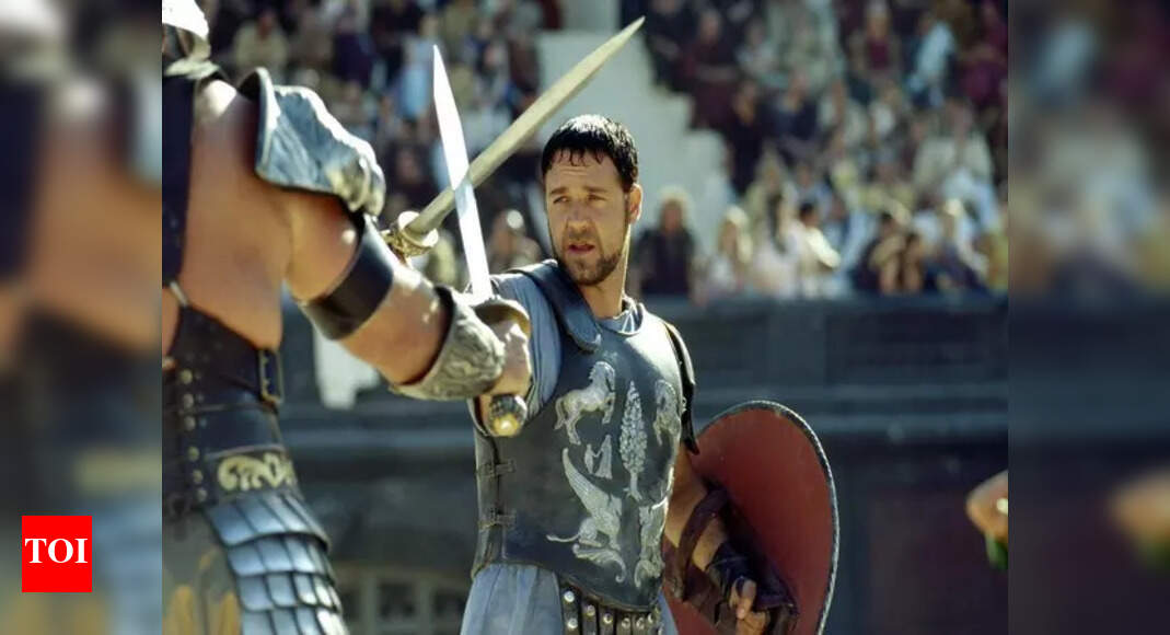 'Gladiator 2' crew members injured in stunt accident | English Movie ...