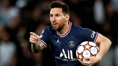 Lionel Messi in Beijing for friendly before move to Miami | Football ...