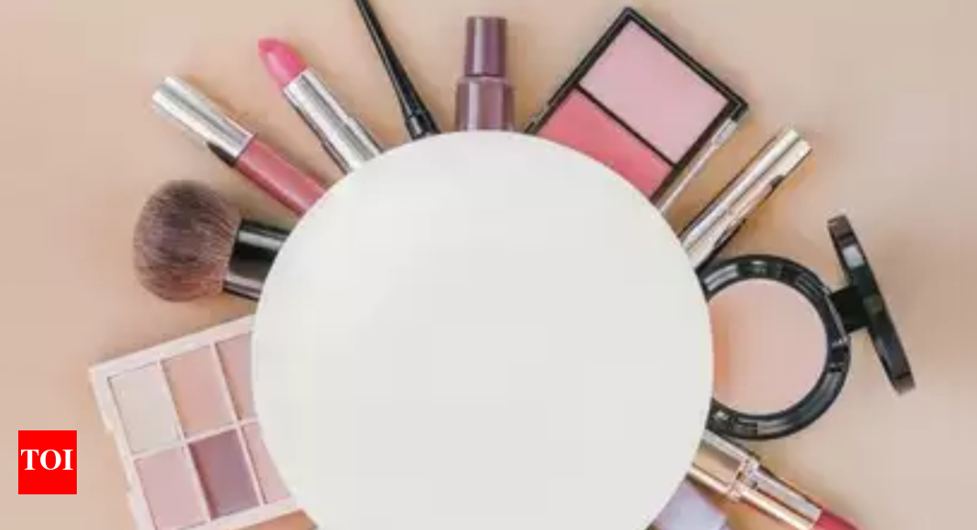 Fake Cosmetic Goods Worth ₹1.4cr Seized | Mumbai News - Times of India