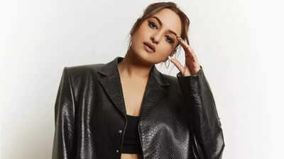 Sonakshi Sinha remembers the first time she did snorkelling | Hindi ...