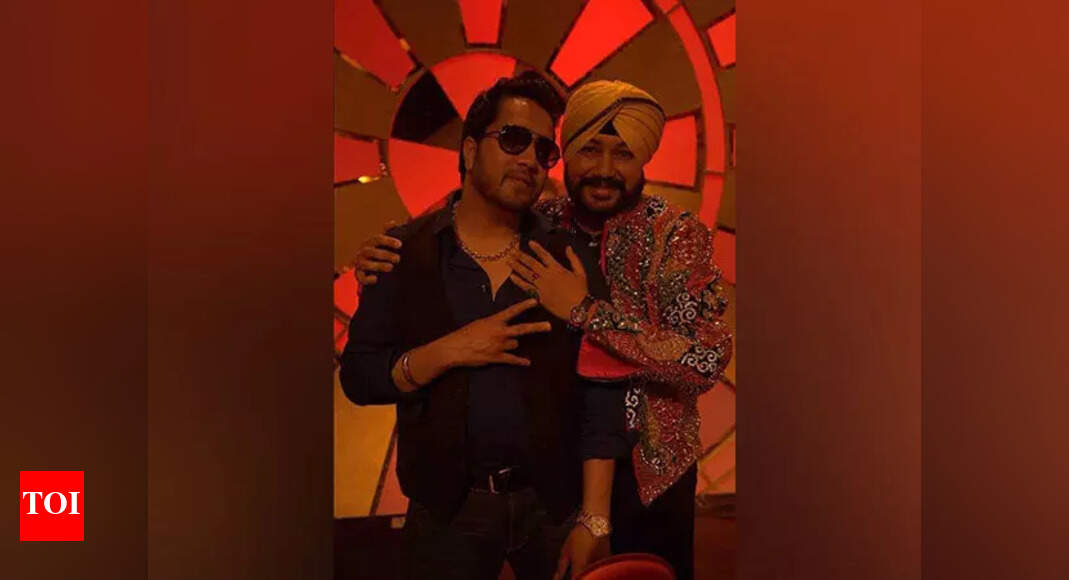 Daler Mehndi wishes Mika "health, prosperity, love" on his birthday ...