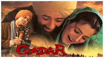 'Gadar: Ek Prem Katha': The repeat run of the Sunny Deol and Ameesha ...