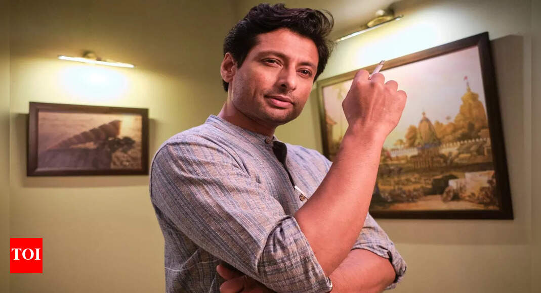 Indraneil Sengupta: Lived a dream while playing Feluda, I loved the way ...