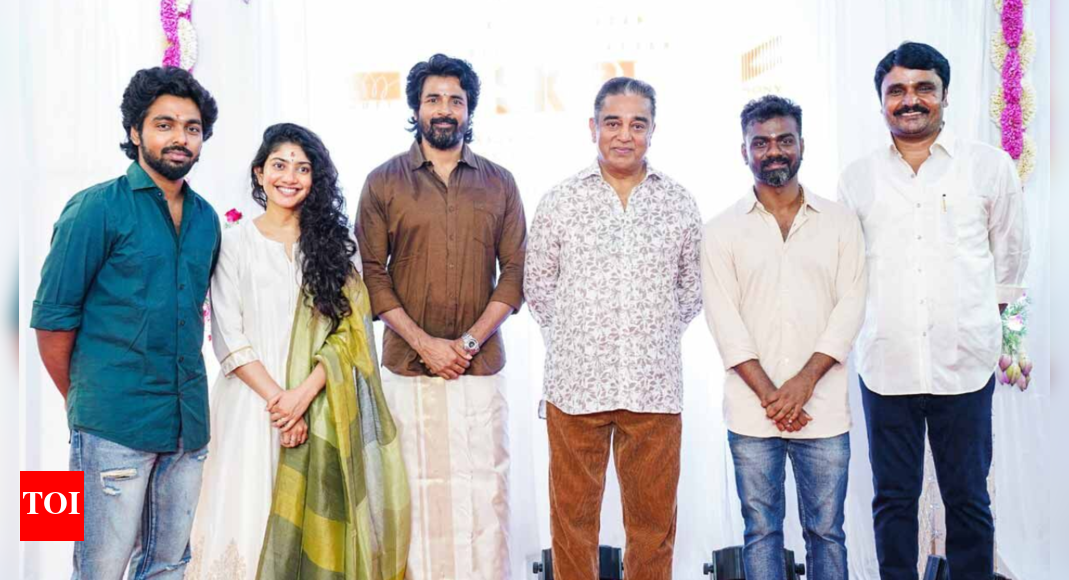 'Rangoon' actor Lallu joins the cast of 'SK 21' | Tamil Movie News ...