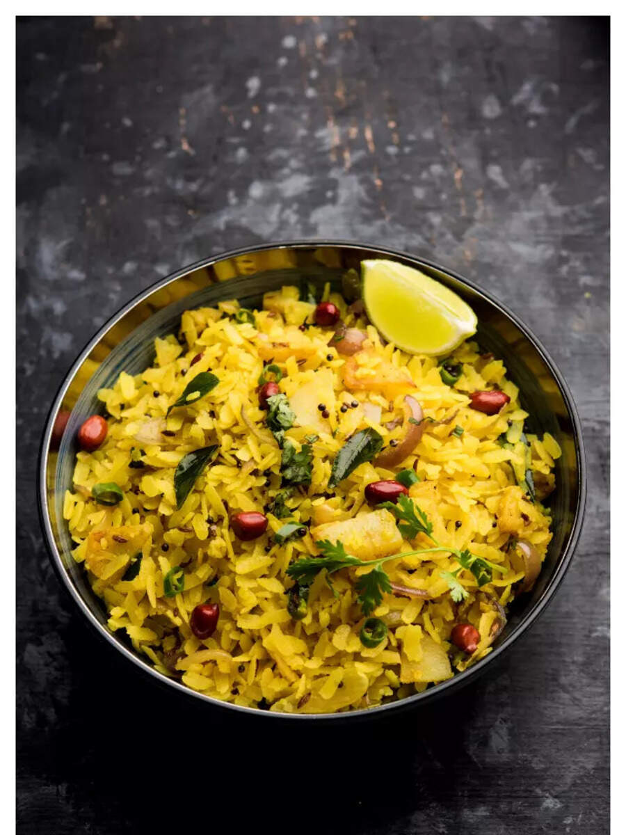 How to make Steamed Poha for weight loss | Times of India