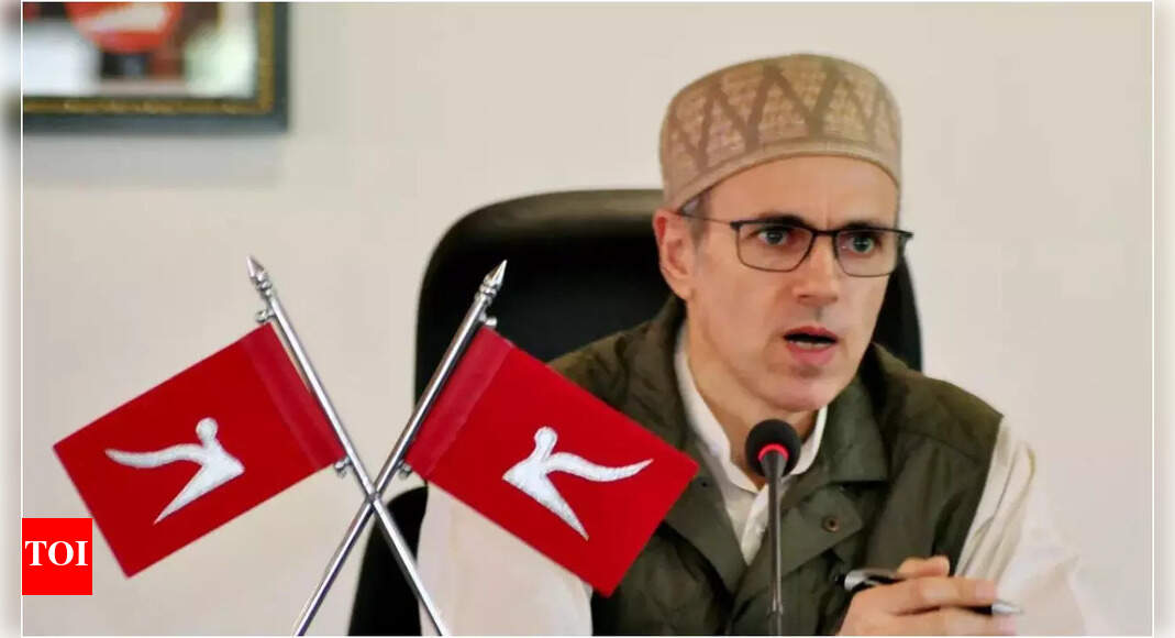 NC's Omar Abdullah hints at staying away from grand alliance against ...