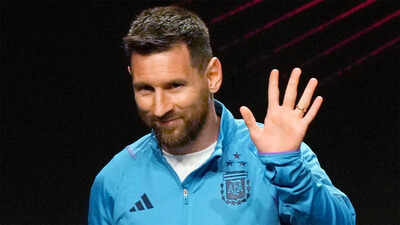 Lionel Messi gets superstar's welcome in China ahead of Australia ...