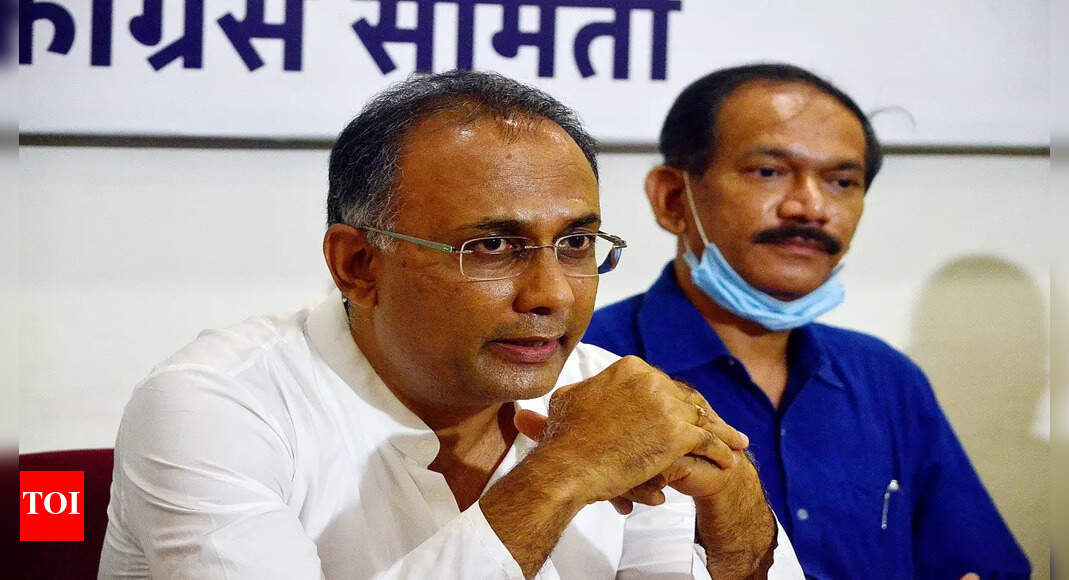 Bjp: Karnataka puts lens on BJP government's land allotment to Sangh ...
