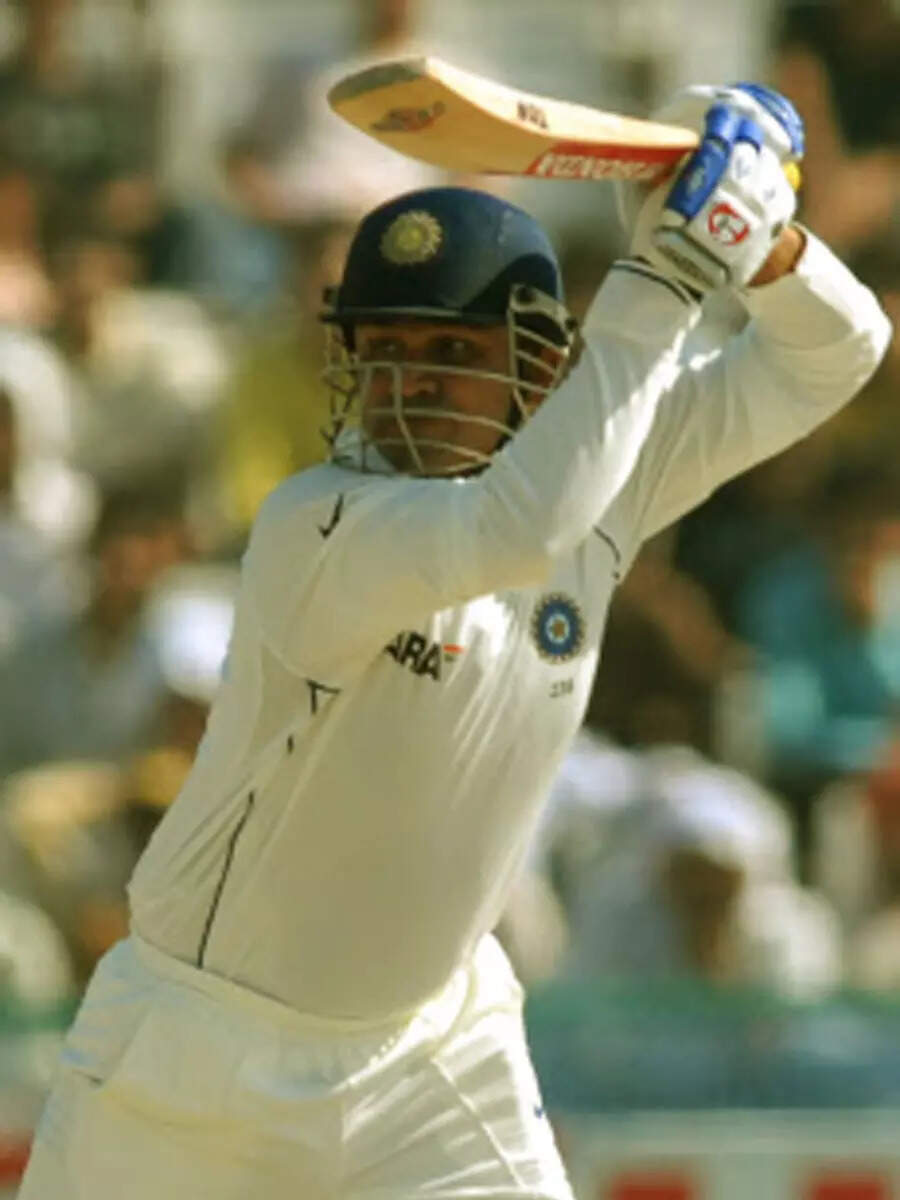 Top 5: India batters with most sixes in Tests | Times of India