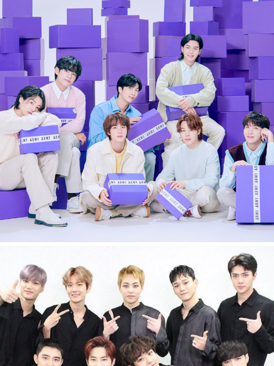 Top Korean ENT News Of The Week: BTS Release New OT7 Song, EXO To Make ...